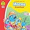 School Zone - Mazes Preschool Workbook - 32 Pages, Ages 3 to 5 ...