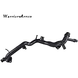 Amazon.com: Engine Coolant Cooling Radiator Pipe Water Hose 06E121045AE Fit for Audi A6 Quattro ...
