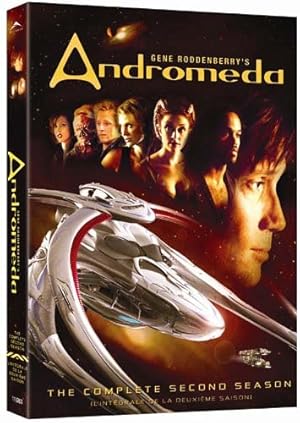 Andromeda - Interdimensional aliens - Pocket Universe - Profile ...