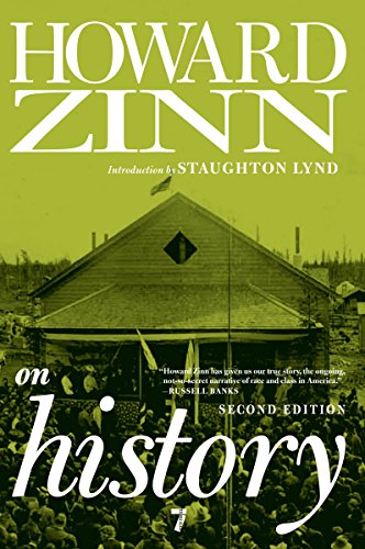 Free Download: Howard Zinn on History by Howard Zinn PDF