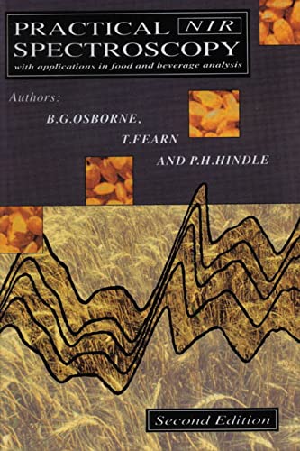 Practical Nir Spectroscopy With Applications in Food and Beverage ...