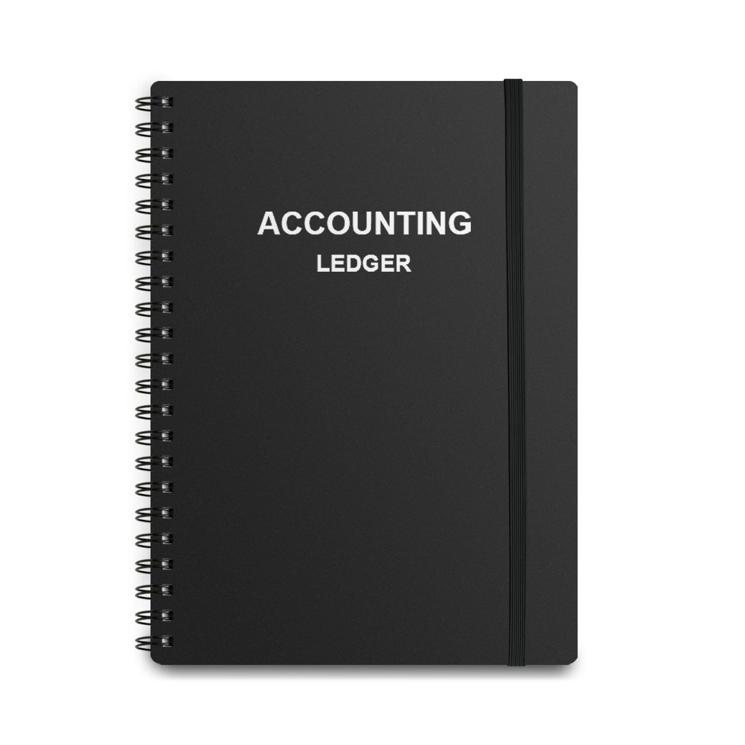 Accounting Ledger Book A5 - Bank Accounting Log for Small Business ...