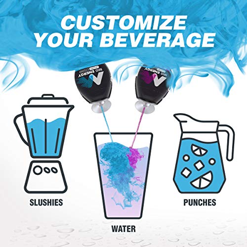 MiO Energy Wicked Blue Citrus (Pack of 4) | Pricepulse