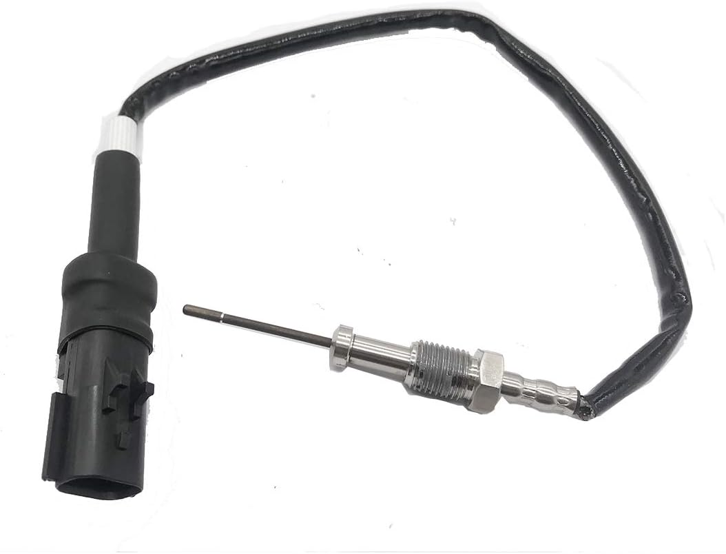 Sensors 5149085AB Exhaust Gas Temperature EGT Sensor for 07-12 Dodge ...