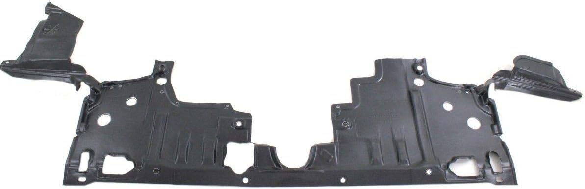 Amazon.com: Front Engine Splash Shield For 2013-2016 Honda Accord ...