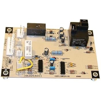 Upgraded Replacement for Carrier Heat Pump Defrost Control Circuit ...