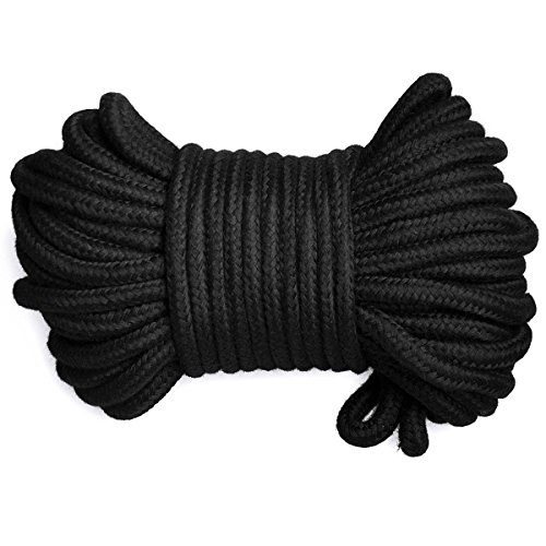 Daisen 2016 New 32 Foot 10m Long Soft Silk Rope | Desertcart INDIA