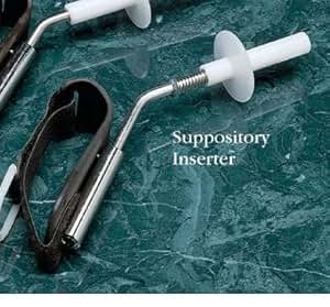 Amazon.com: Suppository Inserter: Health & Personal Care