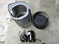 Amazon.com: Broan L100 Replacement Vent Fan Motor 99080481 : Appliances
