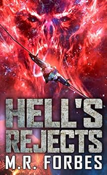Amazon.com: Hell's Rejects (Chaos of the Covenant Book 1) eBook: M.R ...
