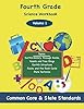 Fourth Grade Science Volume 1: Topics: Earth's History through Rocks ...