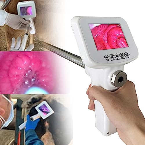 COMAAM Artificial Insemination AI Gun, Cow/Horse Visual Insemination ...