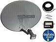 Sky/Freesat HDR Satellite Dish DIY Self Installation: Amazon.co.uk ...