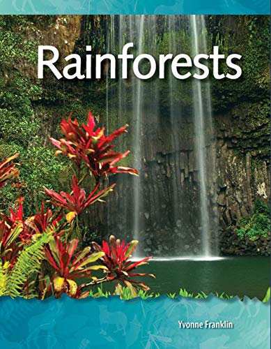 Amazon.com: Rainforests: Biomes and Ecosystems (Science Readers ...