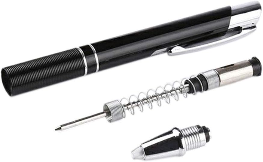 GS Glowseen Lighted tip Penlight,LED Ballpoint Flashlight Writing Pens ...