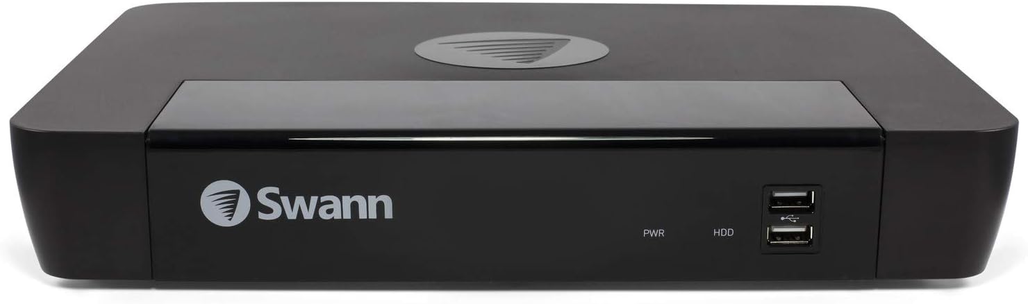 Swann NVR8-8580 4K / 2TB / Brown Box – BigaMart