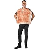 Amazon.com: Rasta Imposta Toast Costume Sliced Bread Grilled Toasted ...
