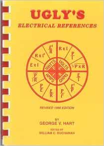 Uglys Electrical Reference: Hart, George V.: 9780962322945: Amazon.com ...