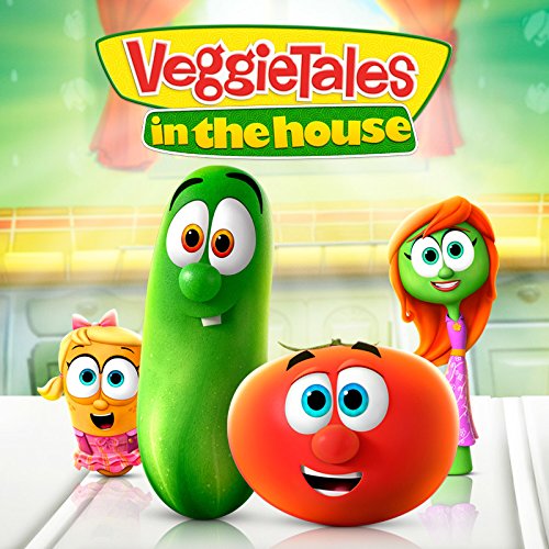 Amazon.com: Veggie Tales In The House Season 1