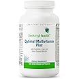 Amazon.com: Seeking Health Optimal Multivitamin Plus, Active B Vitamins ...