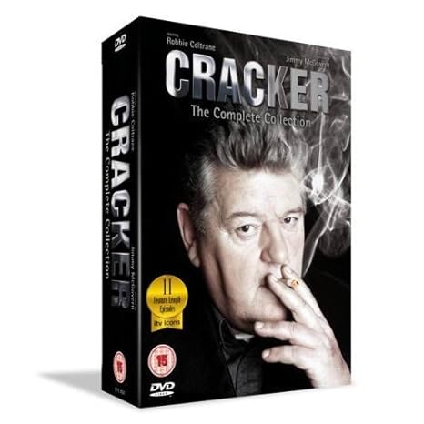 Für alle Fälle Fitz / Cracker - Complete Series - 11-DVD Box Set UK ...