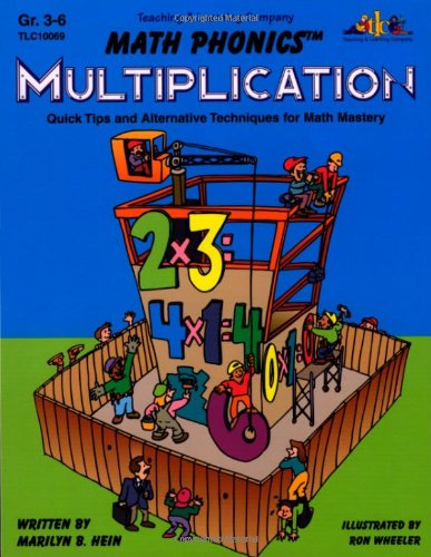 Math Phonics: Multiplication - Quick Tips and Alternative Techniques ...