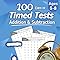 Humble Math - 100 Days of Timed Tests: Addition and Subtraction: Grades ...