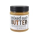 Amazon.com : Trader Joes Mixed Nut Butter Almonds, Cashews, Walnuts ...