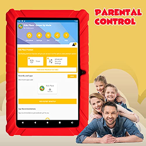 Contixo Kids Tablet V8, 7 inch HD, Ages 3-7, Toddler Tablet with Camera ...