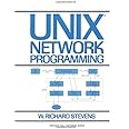 UNIX Network Programming: Stevens, W. Richard: 9780139498763: Amazon.com: Books