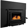 Amazon.com: Buck Stove Fireplace Insert Model 21 | Non-Catalytic ...
