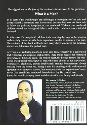 What is a Man? - Want It All