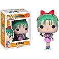 Amazon.com: Funko POP Anime: Dragonball Z - Bulma Action Figure,Multi ...