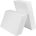 Amazon.com: AMZQNART Craft Foam Block, 0.5 in Thick 17x11" EPS ...