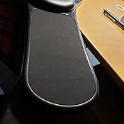 Amazon.com: Premium Adjustable Computer Wrist Rest Armrest - Desk and ...