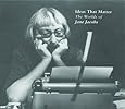 Reconsidering Jane Jacobs: Max Page, Timothy Mennel: 9781932364958 ...