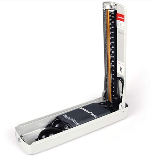 ZQG BEAUTY Upper Arm Sphygmomanometer, Precision Aneroid ...