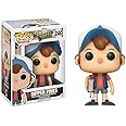 Amazon.com: Funko Gravity Falls POP! Animation Dipper Pines Vinyl ...