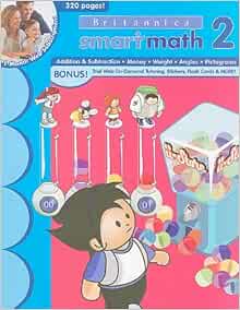 SmartMath Advanced Workbook: Grade 2 (New Britannica Smartmath ...