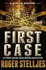 FIRST CASE: Murder Alley - Crime Thriller (McRyan Mystery Thriller ...