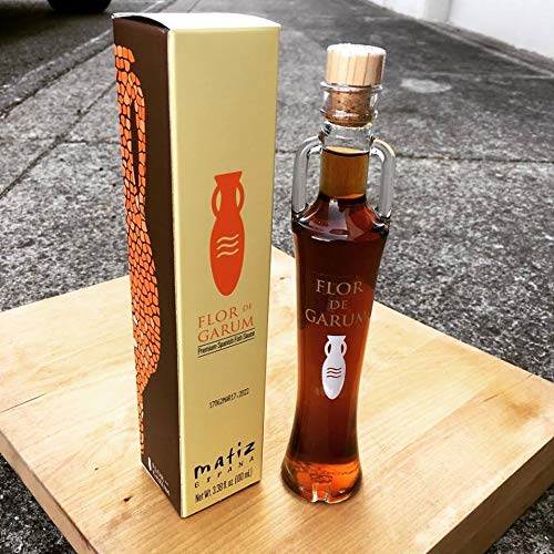 Garum Sauce The History Of Fish Sauce Garum And Beyond! — Tasting