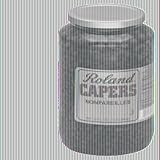 Amazon.com : Roland Capers Nonpareilles 16 Fl Oz : Grocery & Gourmet Food