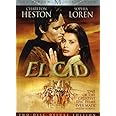 Amazon.com: El Cid (Two-Disc Deluxe Edition) : Charlton Heston, Sophia ...