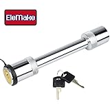 Amazon.com: RoadPro RPKPSL-2 Heavy Duty Steel King Pin Lock: Automotive