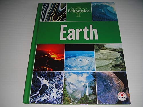 Encyclopaedia Britannica Interactive Science Book: Earth: Editors of ...