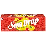 Amazon.com : Diet Sun Drop Cherry Lemon, 12 fl oz, 12 pack : Everything ...