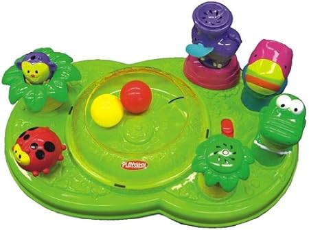 Playskool Busy Ball Tivity Centre: Amazon.co.uk: Toys & Games
