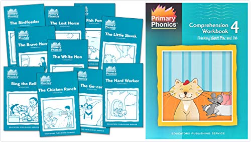 Primary Phonics Skills Set 4: sh, ch, th, wh, -ng, -nk, -le, ar, or, er ...