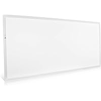 LED ENERGY PLUS 2X4 LED Flat Panel Light with Emergency Battery Backup ...