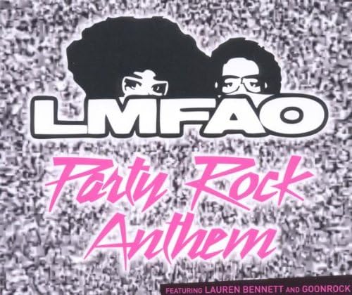 Party Rock Anthem - Lmfao